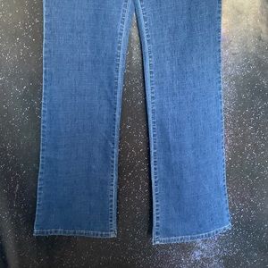 parallel | Jeans | Parallel Medium Wash Bootcut Jeans Size 8 | Poshmark